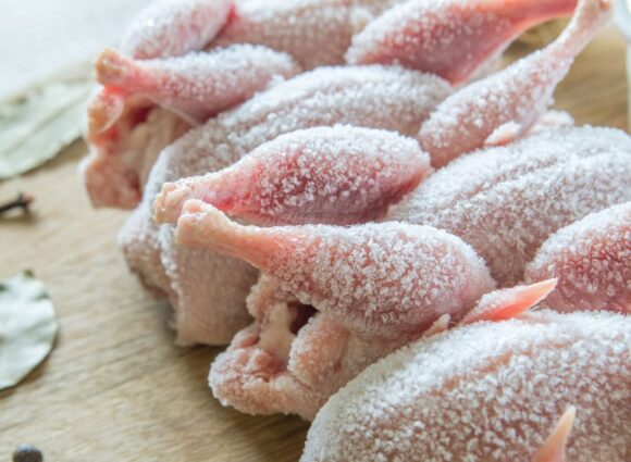 Frozen Chicken - Thai Global Export